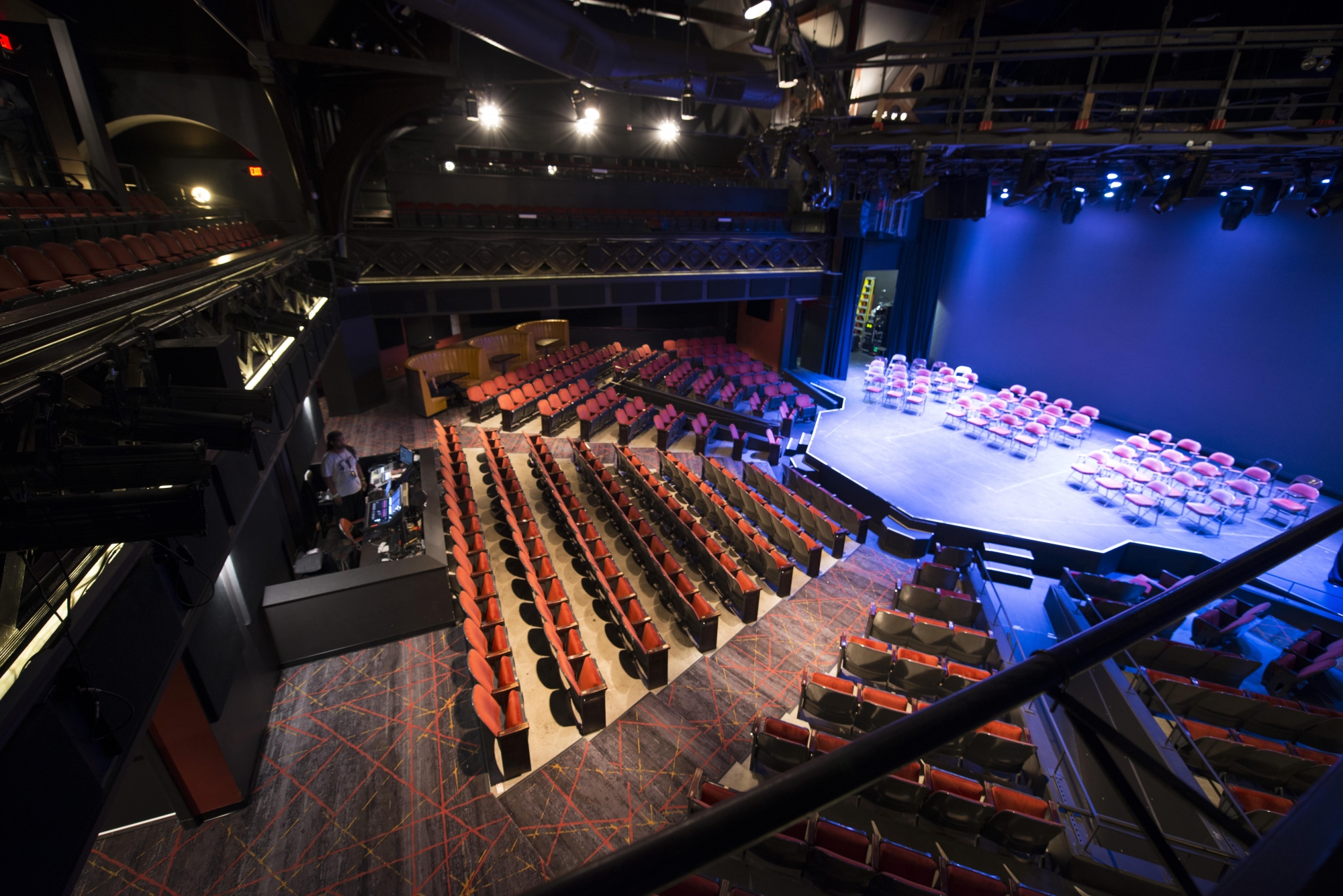 The Grandel - Kranzberg Arts Foundation