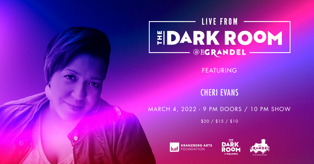The Dark Room - Kranzberg Arts Foundation